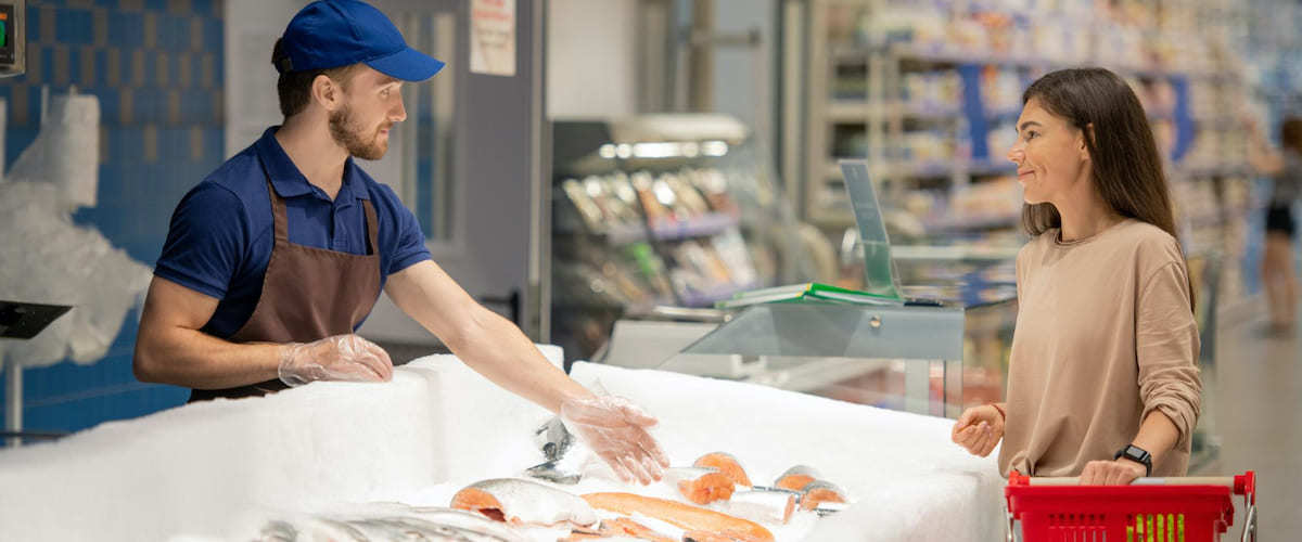 Etichettatura dei prodotti ittici - Cosa devi sapere