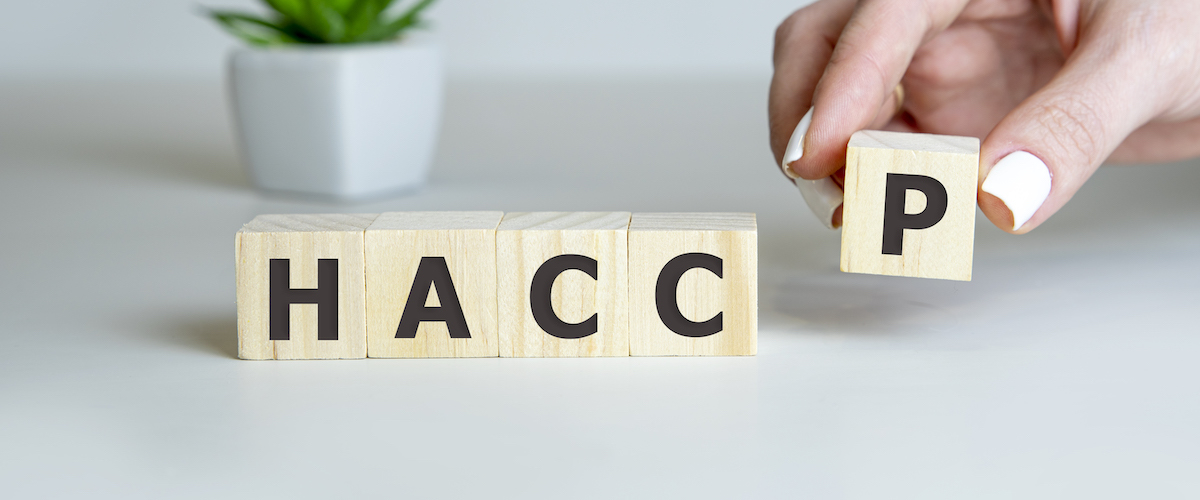 Consulenza sul Manuale HACCP Consulenza sul Manuale HACCP